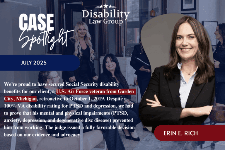 Federal Court Social Security Disability Case Results in Over $100,000 ...